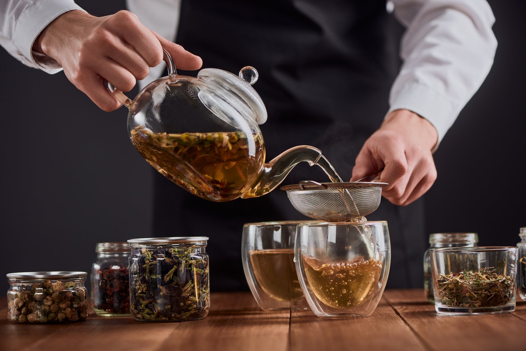 What Tea Is Served at Chinese Restaurants? – Red Rock Tea House