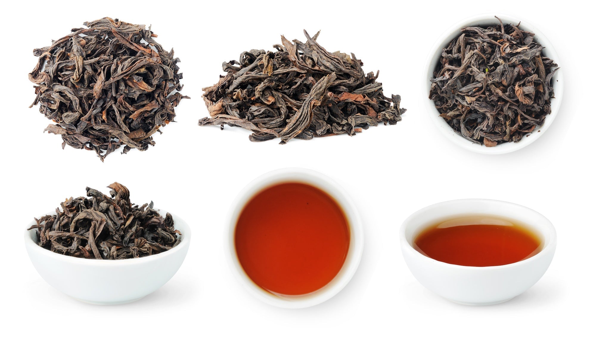 Da Hong Pao Tea – The Ultimate Guide to Big Red Robe Oolong – Red Rock ...
