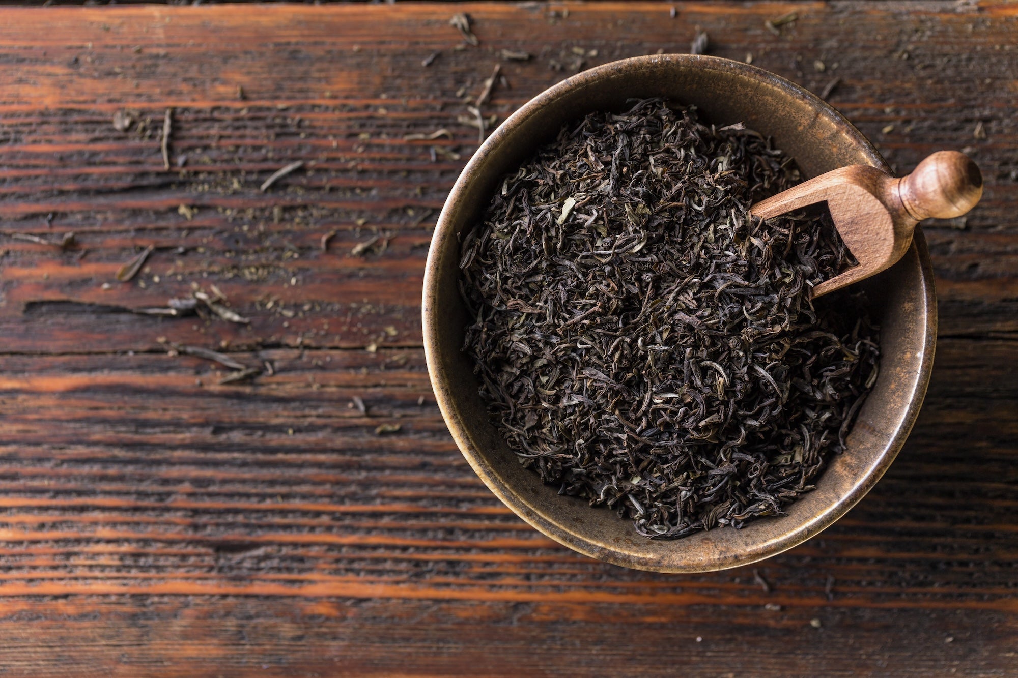 Black Tea Caffeine: How Much Caffeine in a Cup of Black Tea? – Red Rock ...