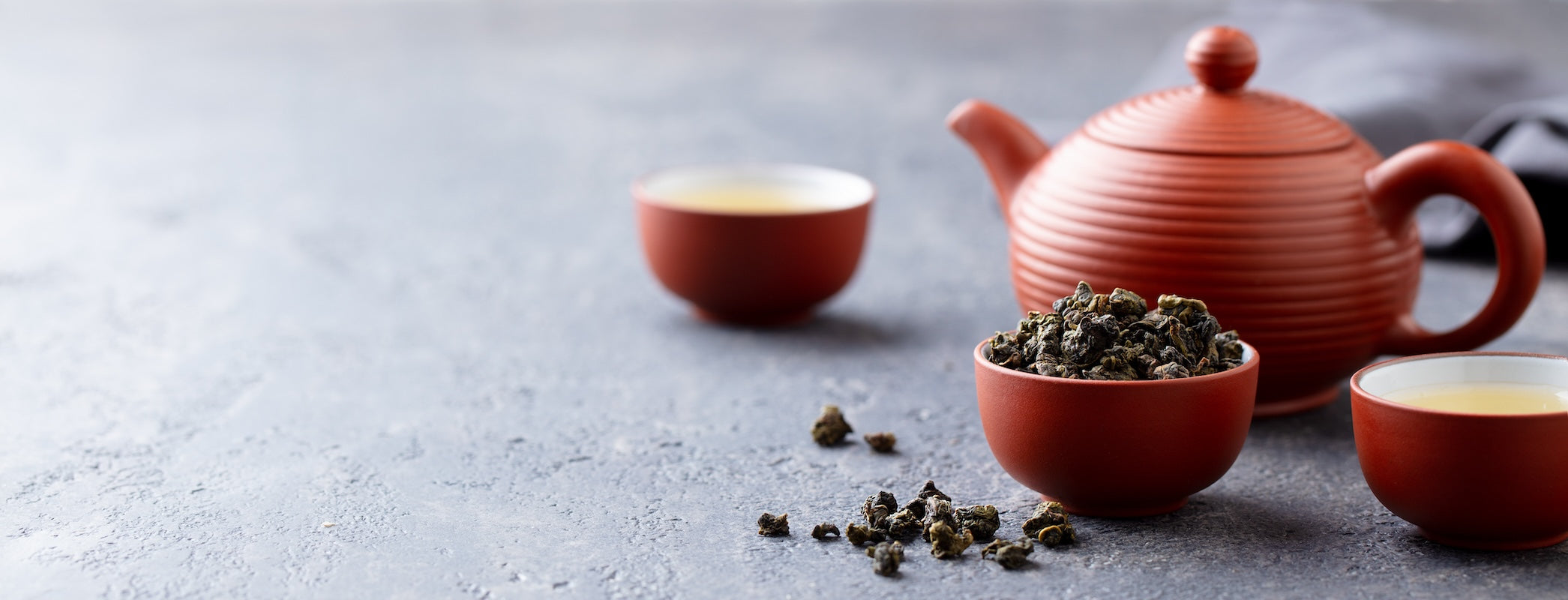 Wuyi Oolong Tea | Wuyi Rock Tea Collection – Red Rock Tea House